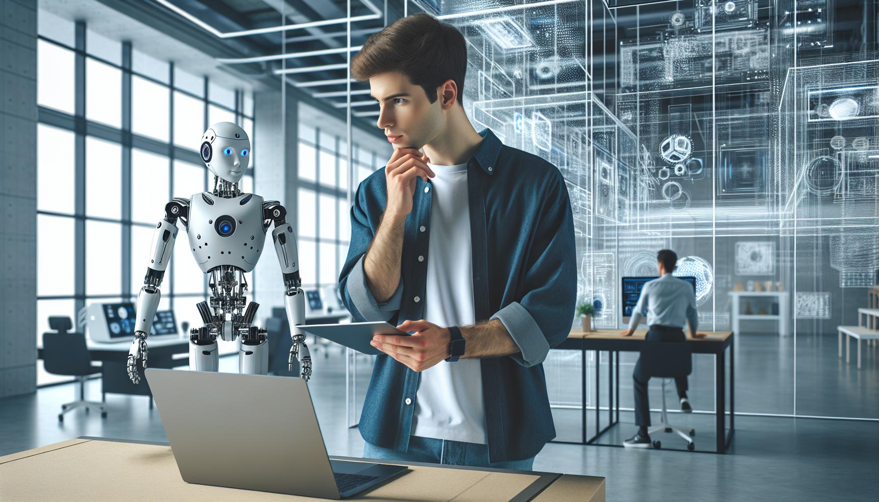 Computers vs. Robots: What Are The Differences Between Computers And ...