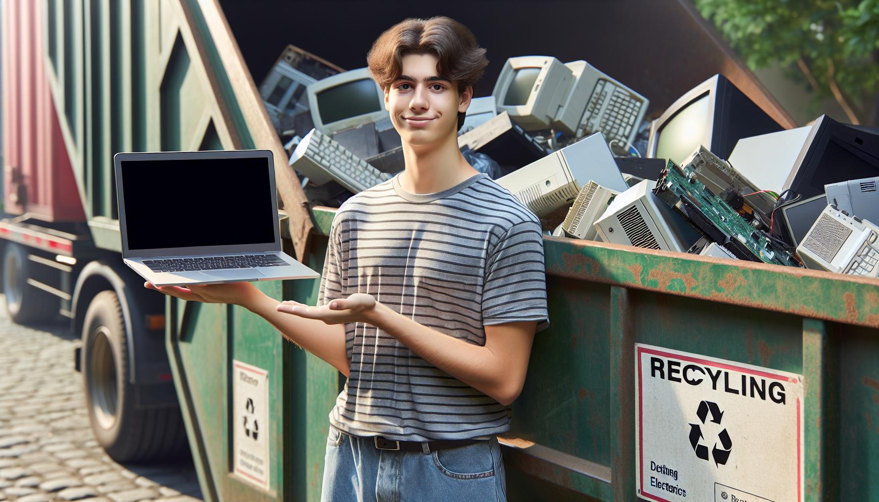 How Do You Get Rid of Old Computers: 5 Eco-Friendly Methods That Work ...