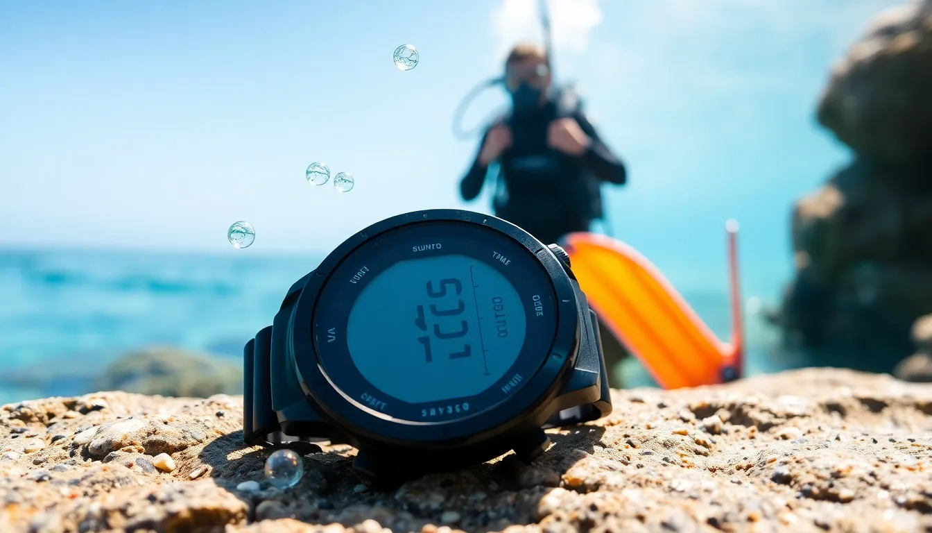 Suunto Dive Computers: Unleash Your Underwater Adventure with Safety ...