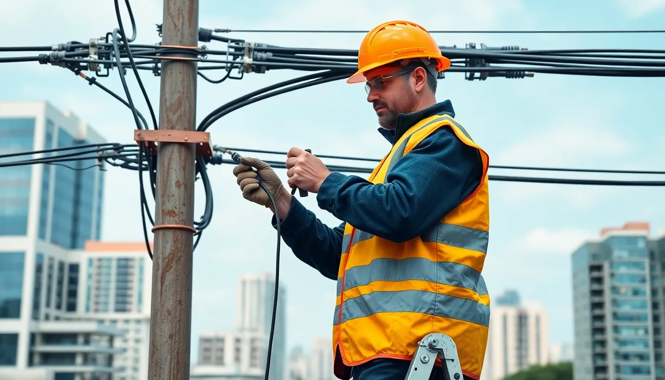 Telecommunications Networks: Unlocking the Future of Connectivity and ...