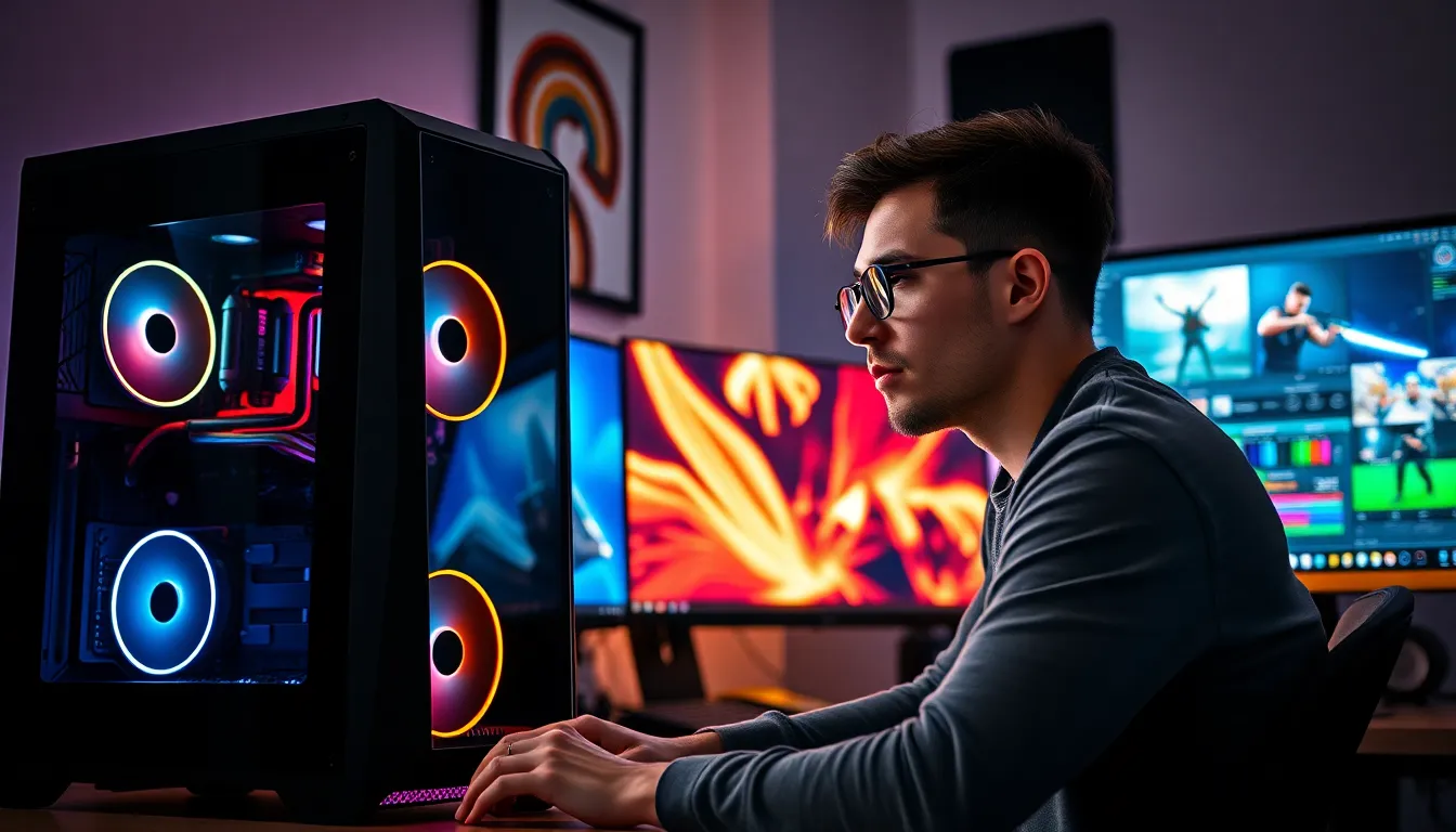Puget Computers: The Ultimate Choice for High-Performance Custom Builds ...